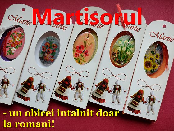 Martisoare traditionale romanesti 2023