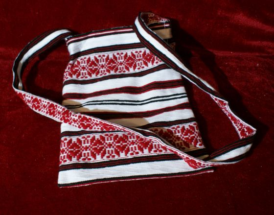 Traista traditionala cu specific ardelenesc